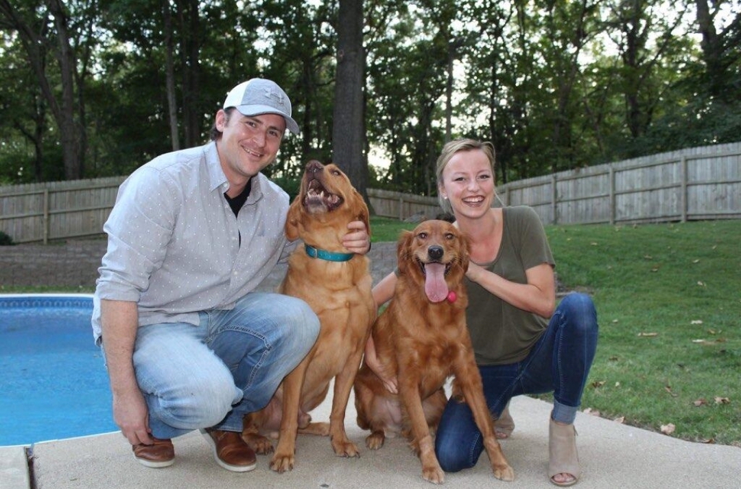 Joey and Eric Spangler - WRTS Edwardsville